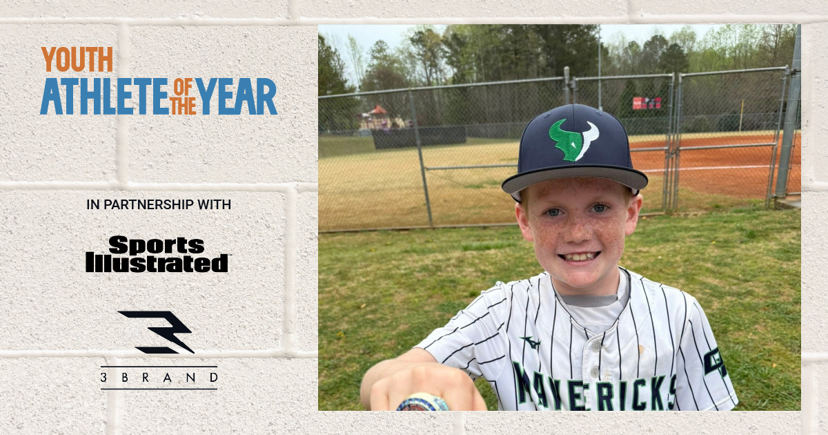 Kason | Youth Athlete of the Year