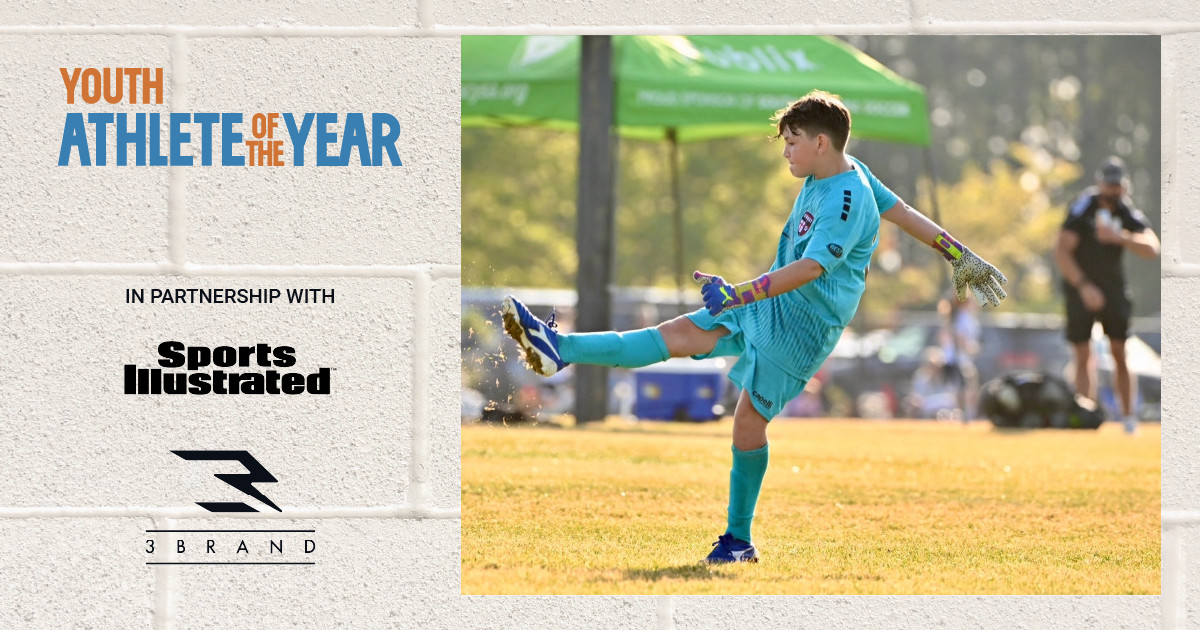 Giovanni | Youth Athlete of the Year