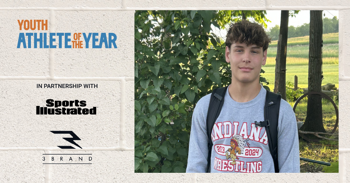 Derek | Youth Athlete of the Year