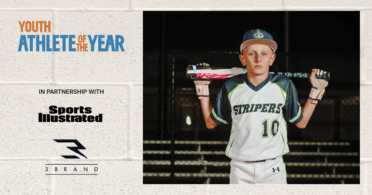 Reid | Youth Athlete of the Year