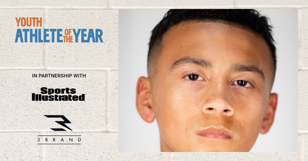 Aaden | Youth Athlete of the Year