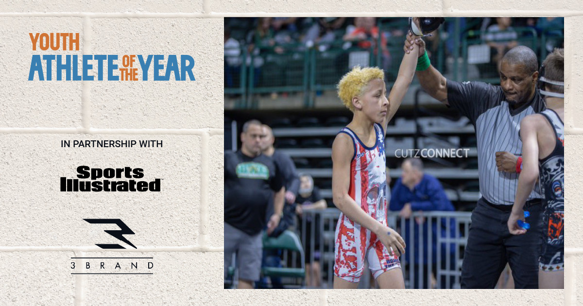 Jay | Youth Athlete of the Year