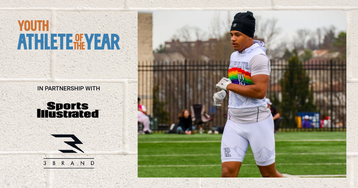 Kyree | Youth Athlete of the Year