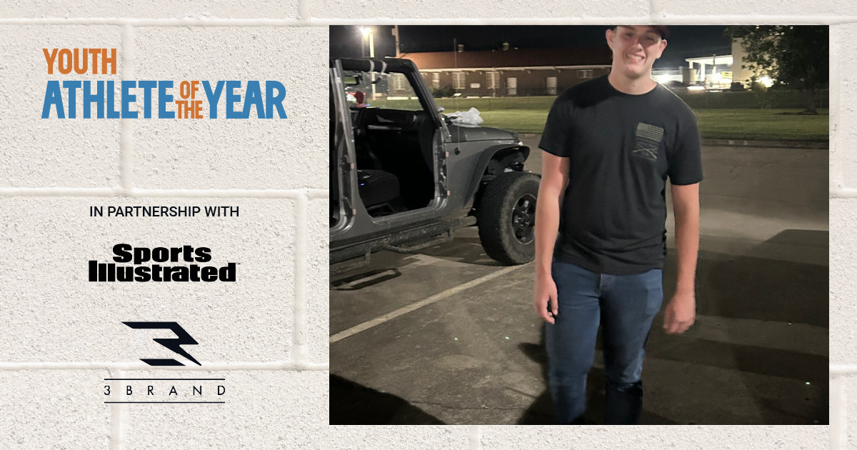 Jude | Youth Athlete of the Year