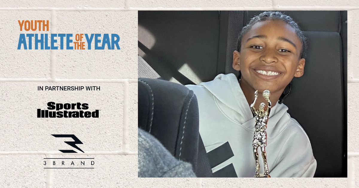 Ayden | Youth Athlete of the Year