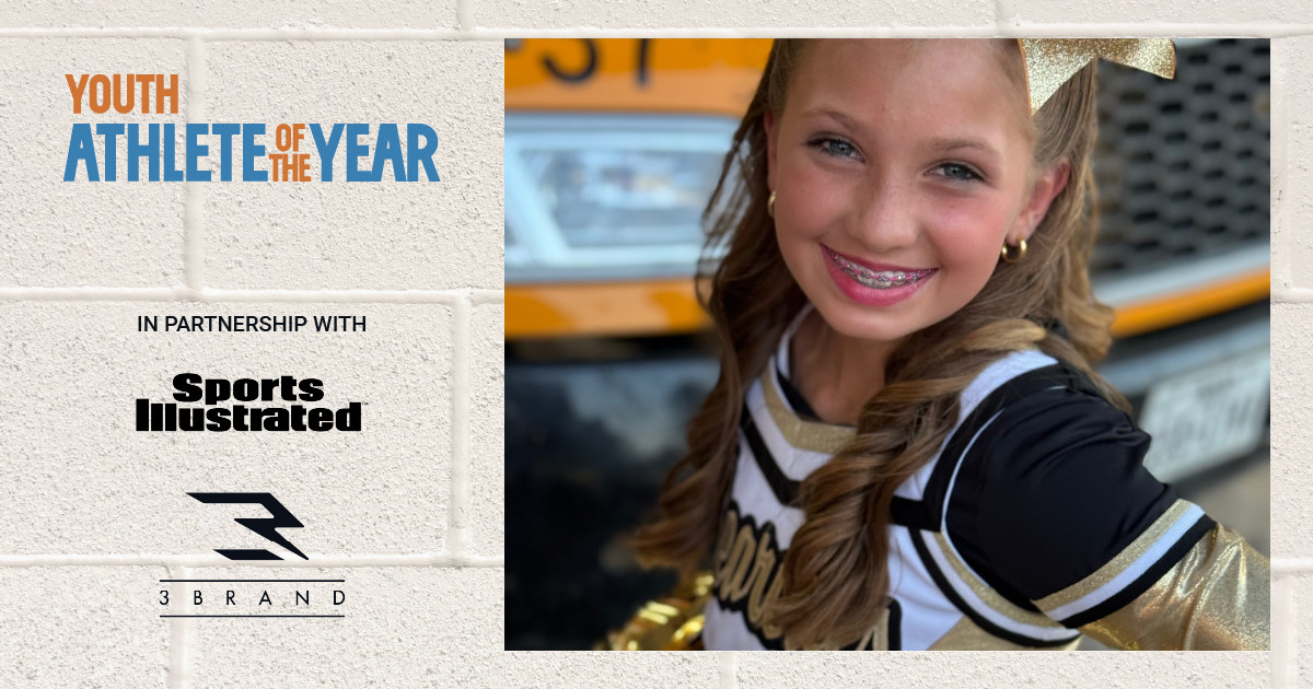 Caroline | Youth Athlete of the Year