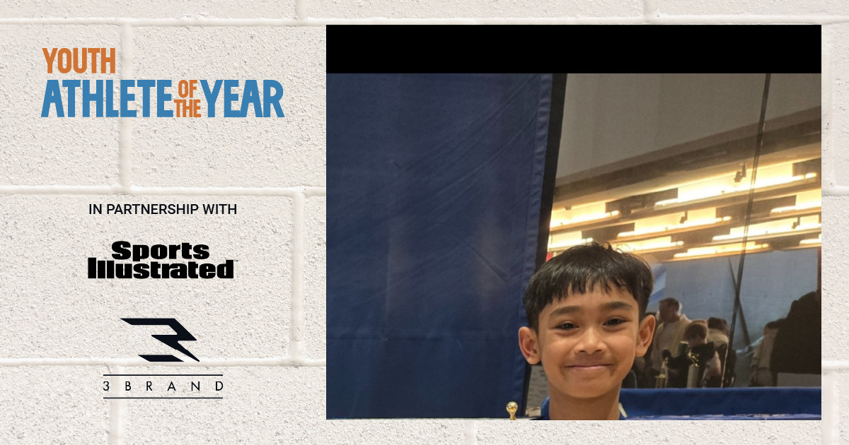 Gavyn | Youth Athlete of the Year
