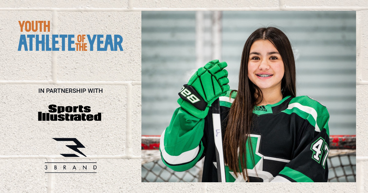 Emelia | Youth Athlete of the Year