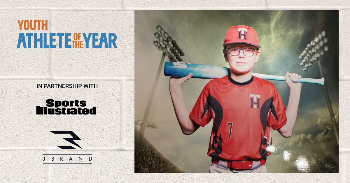 Tyden | Youth Athlete of the Year