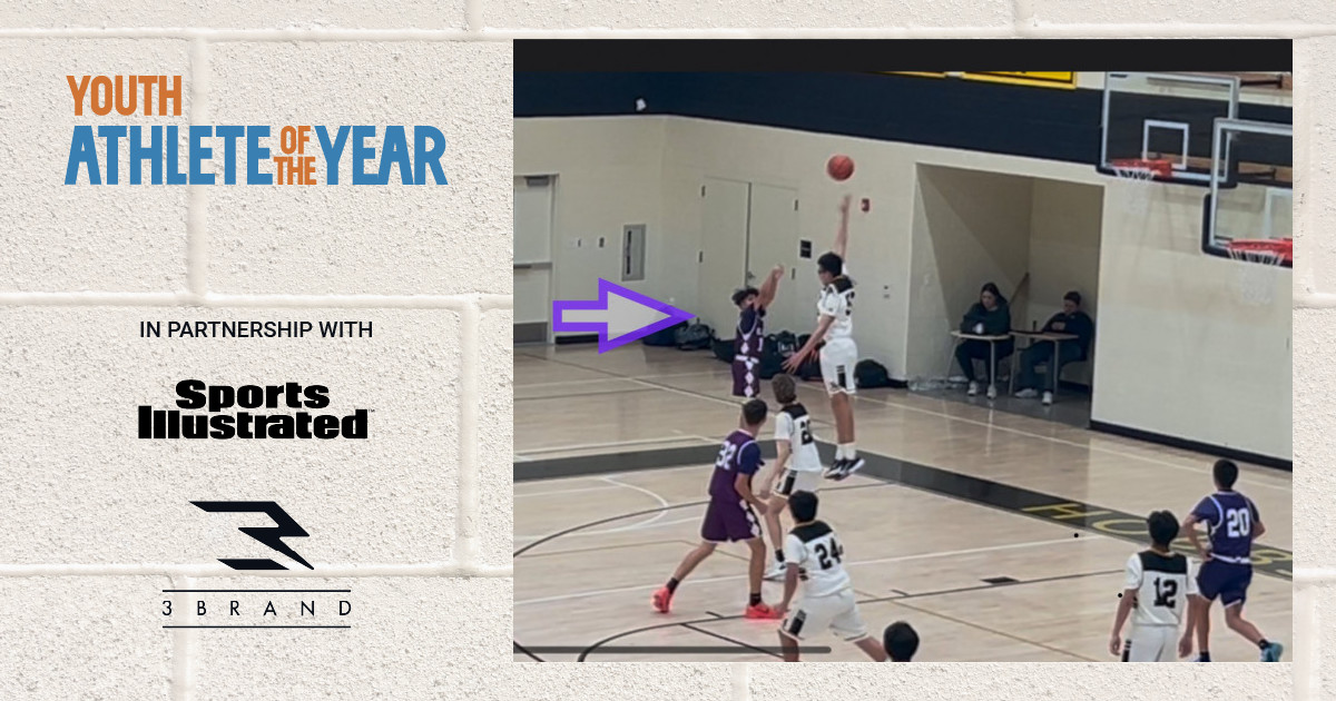 Taevyn | Youth Athlete of the Year