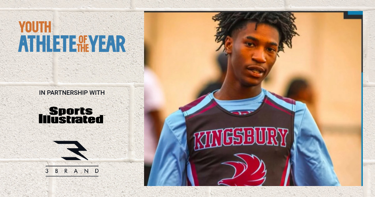 Demarius | Youth Athlete of the Year