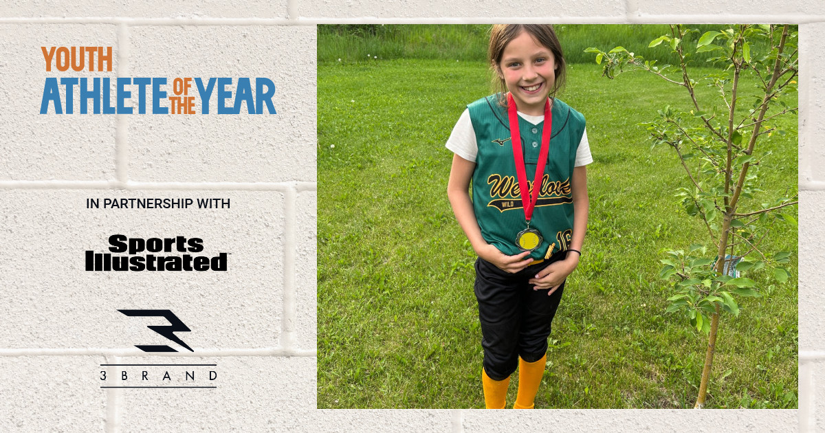 Emily | Youth Athlete of the Year