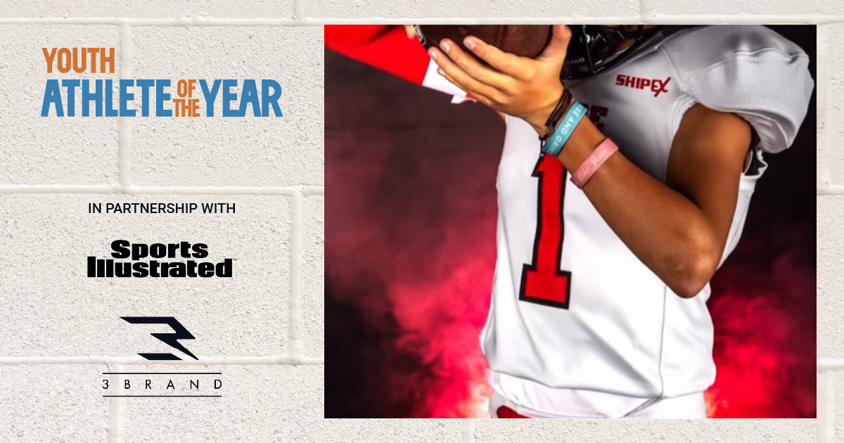 Jagger | Youth Athlete of the Year