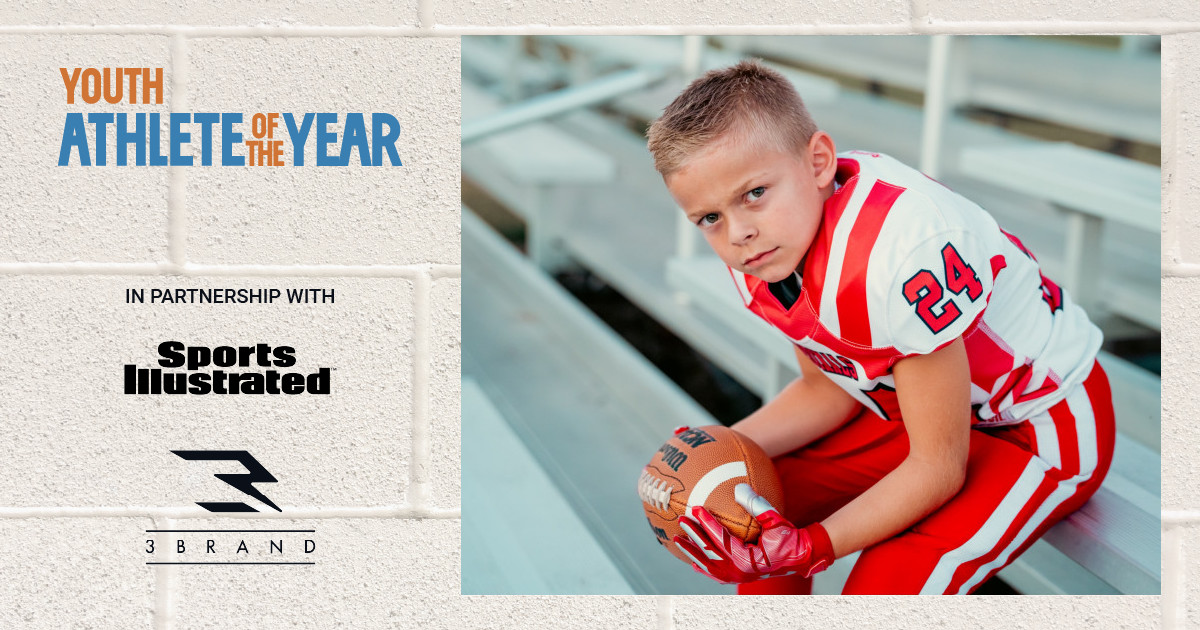 Eli | Youth Athlete of the Year