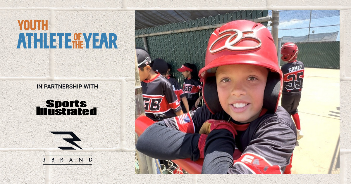 Blake | Youth Athlete of the Year