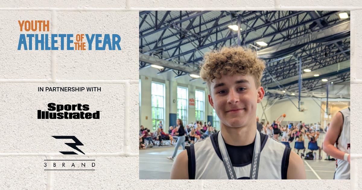 Ryker | Youth Athlete of the Year