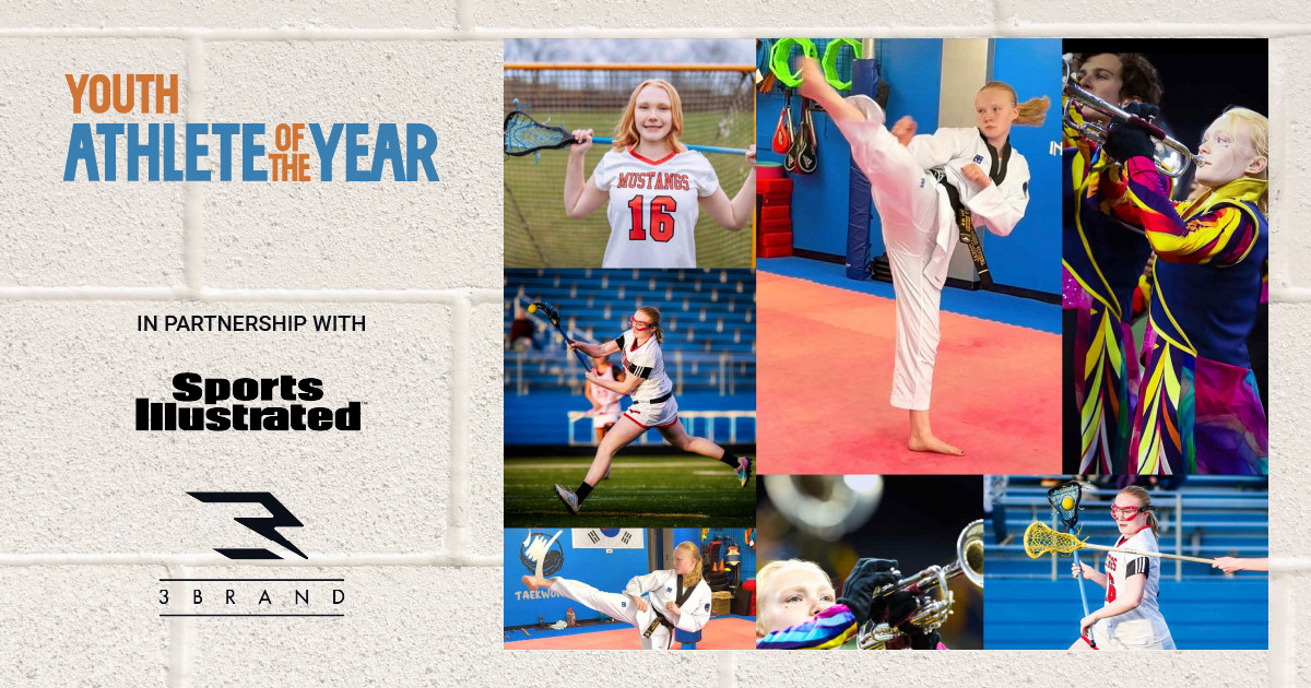 Amelia | Youth Athlete of the Year