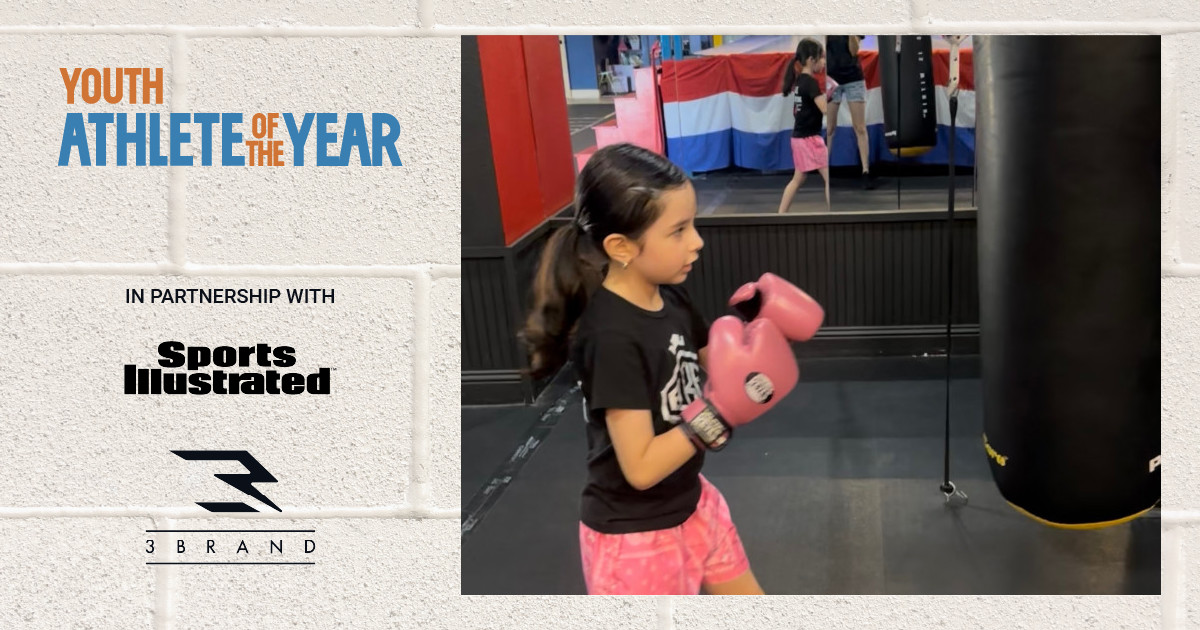 Amaya | Youth Athlete of the Year