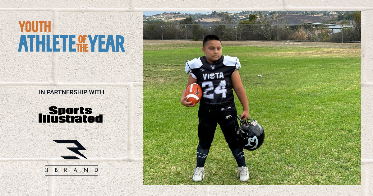 Zane | Youth Athlete of the Year