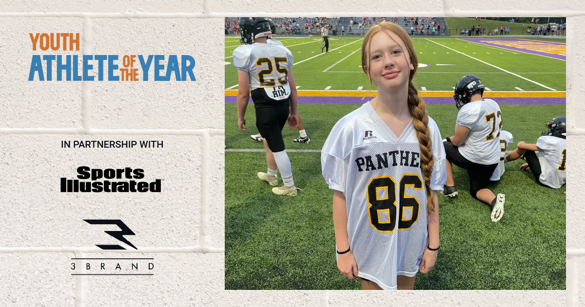Arabella | Youth Athlete of the Year