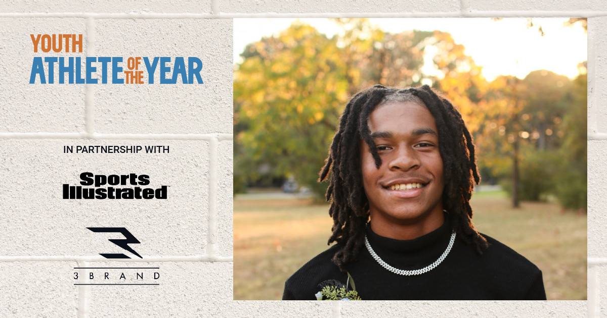 Dantrell | Youth Athlete of the Year