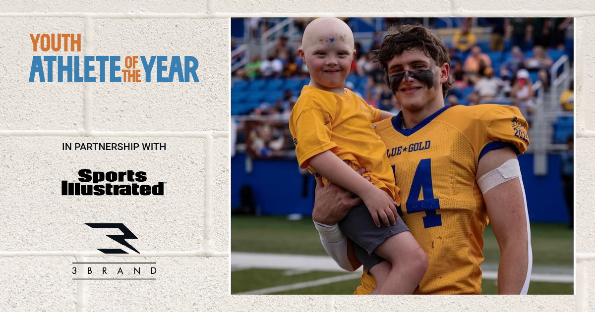 Zane | Youth Athlete of the Year