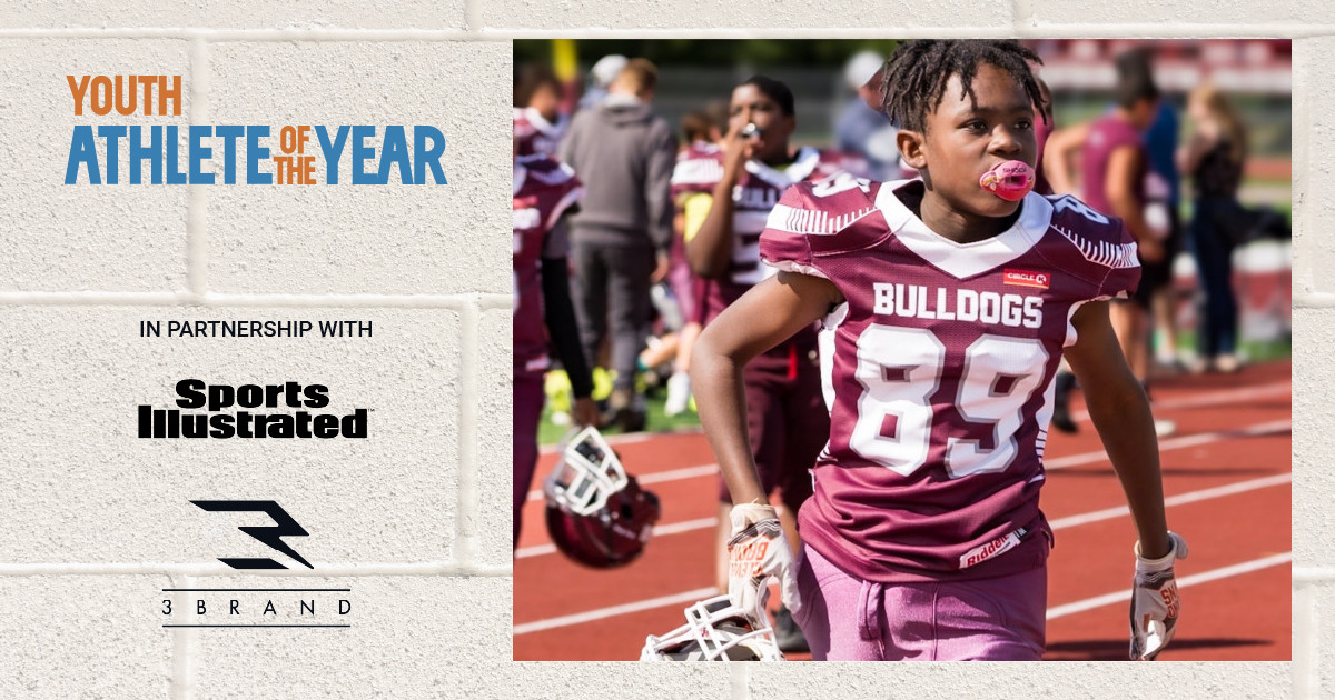 Donnel | Youth Athlete of the Year