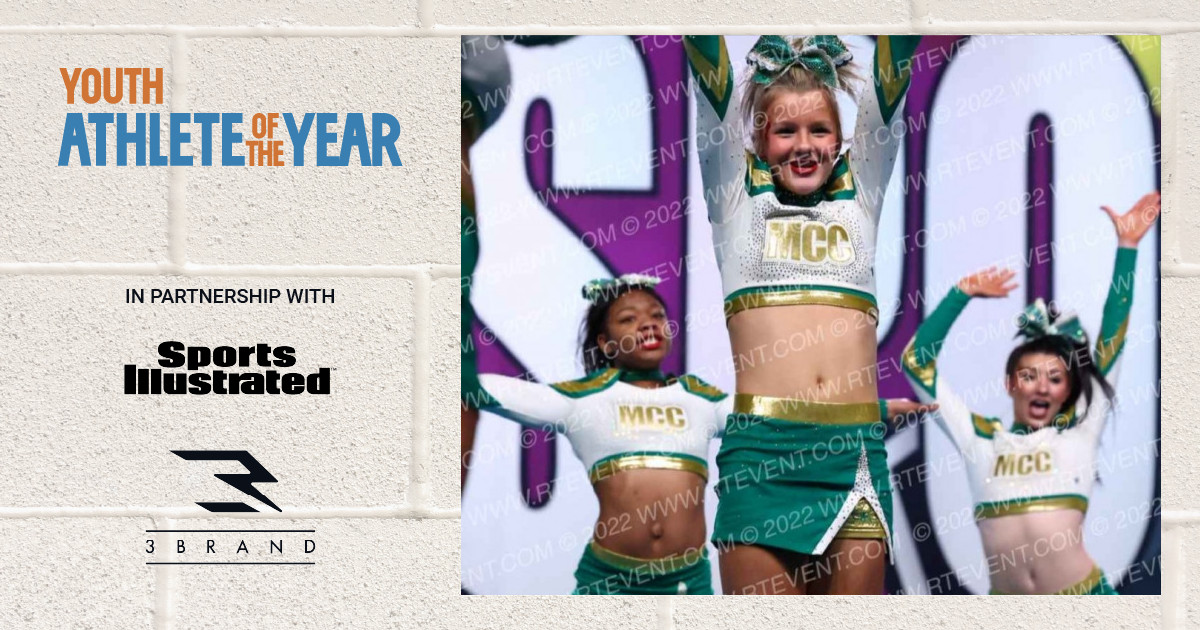 Presley | Youth Athlete of the Year