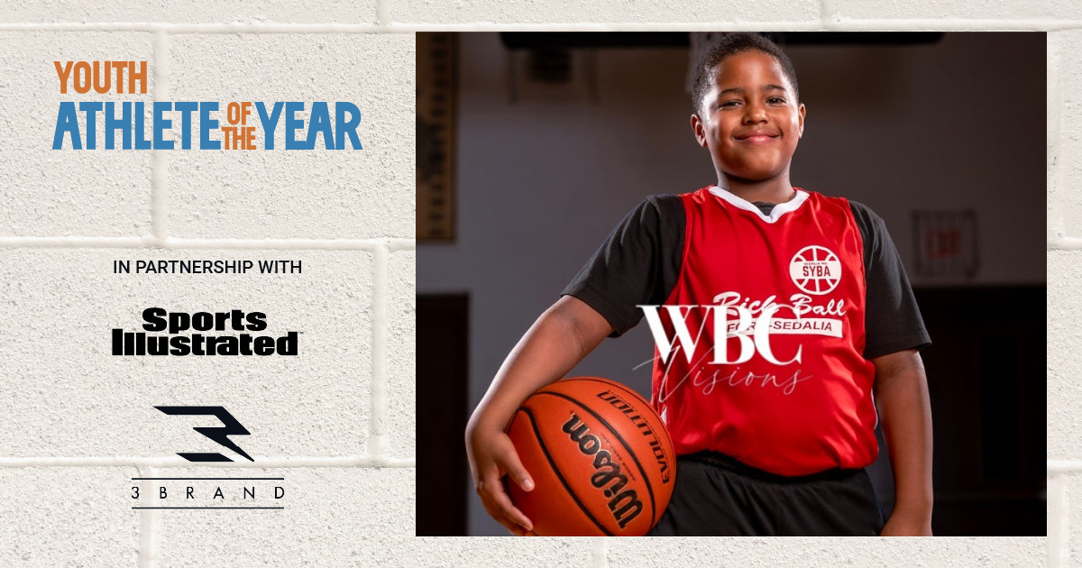 Damoni | Youth Athlete of the Year