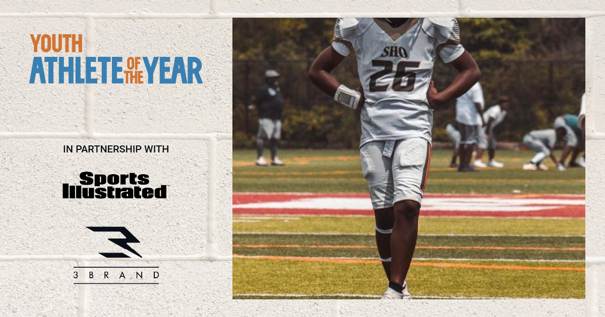 Carter | Youth Athlete of the Year