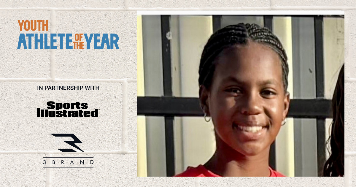 Raegan | Youth Athlete of the Year