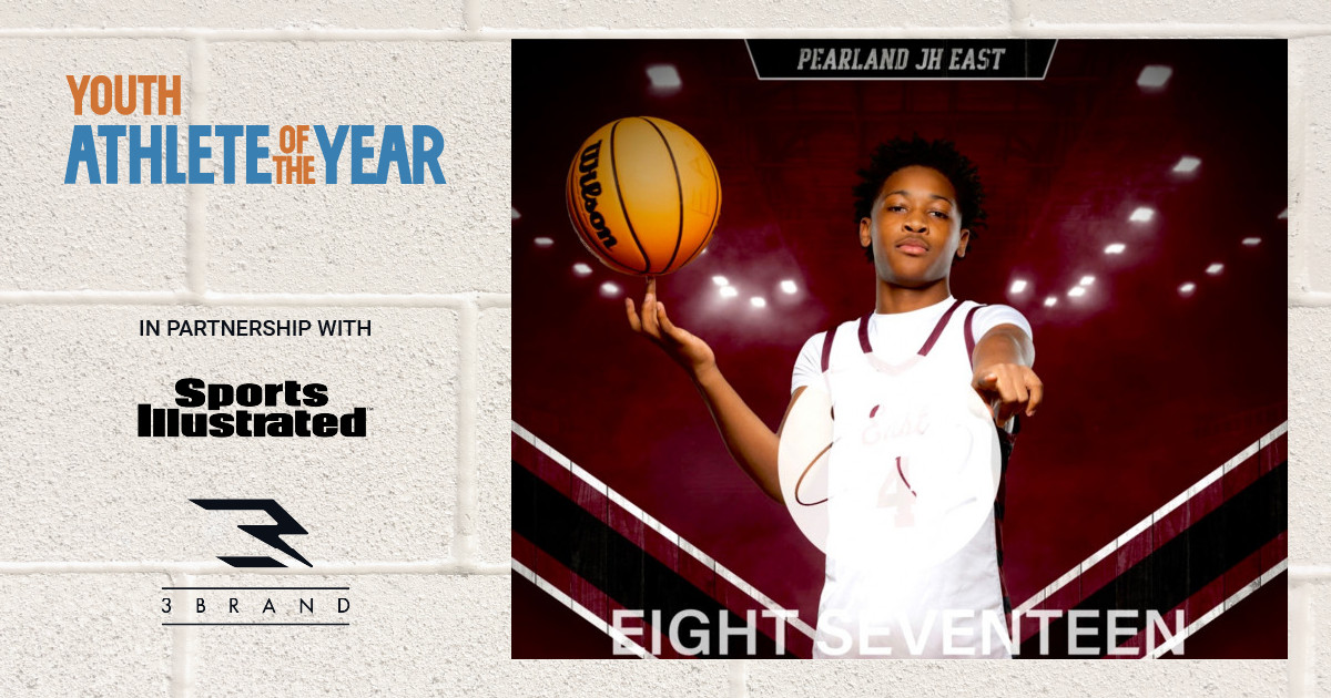 Chad | Youth Athlete of the Year