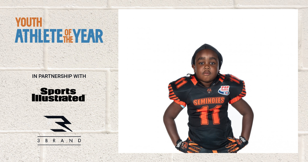 Kaiden | Youth Athlete of the Year