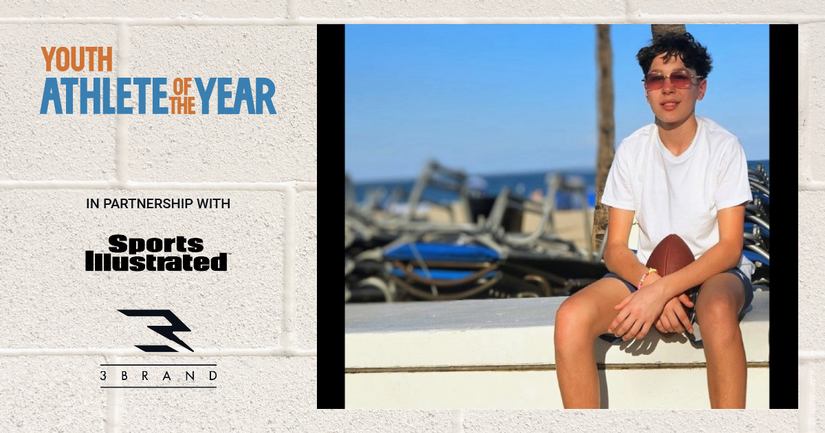 Matteo | Youth Athlete of the Year