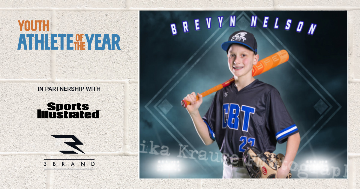 Brevyn | Youth Athlete of the Year