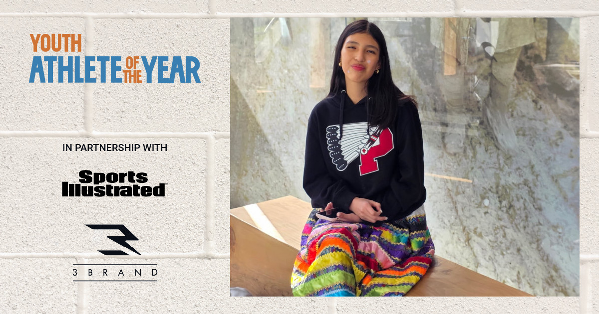 Illy-Anna | Youth Athlete of the Year