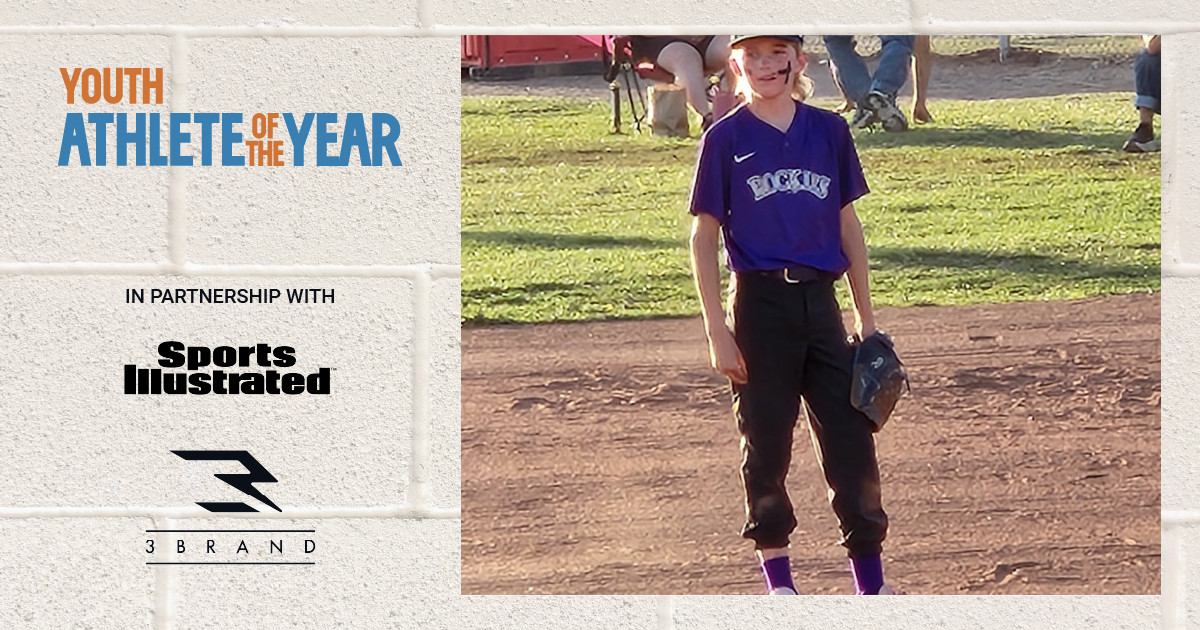 Cutter | Youth Athlete of the Year