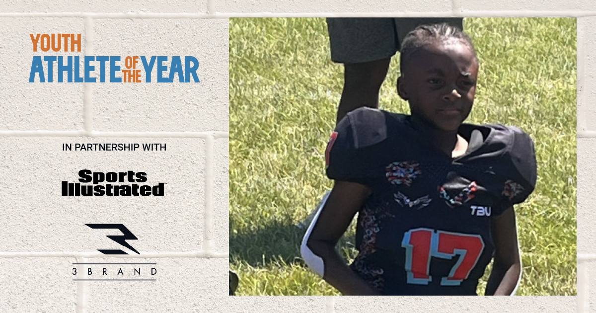 Zechariah | Youth Athlete of the Year