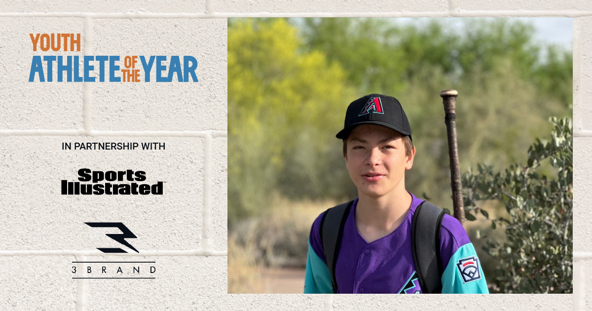 Noah | Youth Athlete of the Year