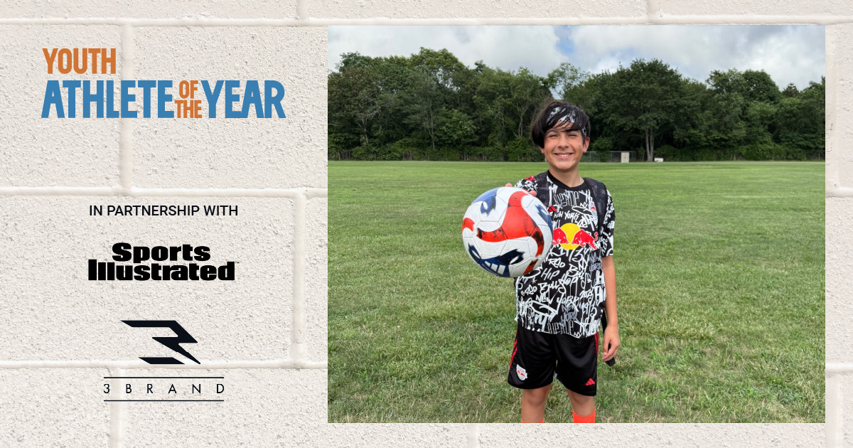 Lucas | Youth Athlete of the Year