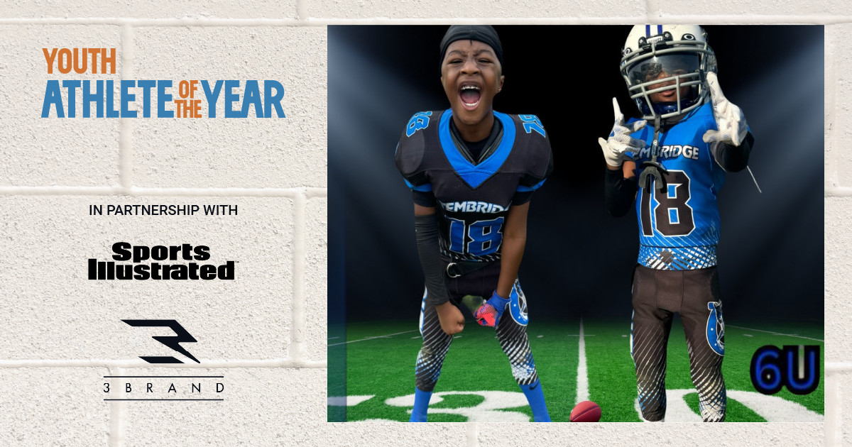 Ja'Varri | Youth Athlete of the Year