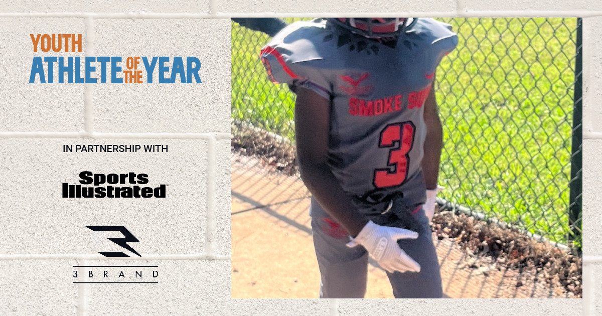 Connor | Youth Athlete of the Year