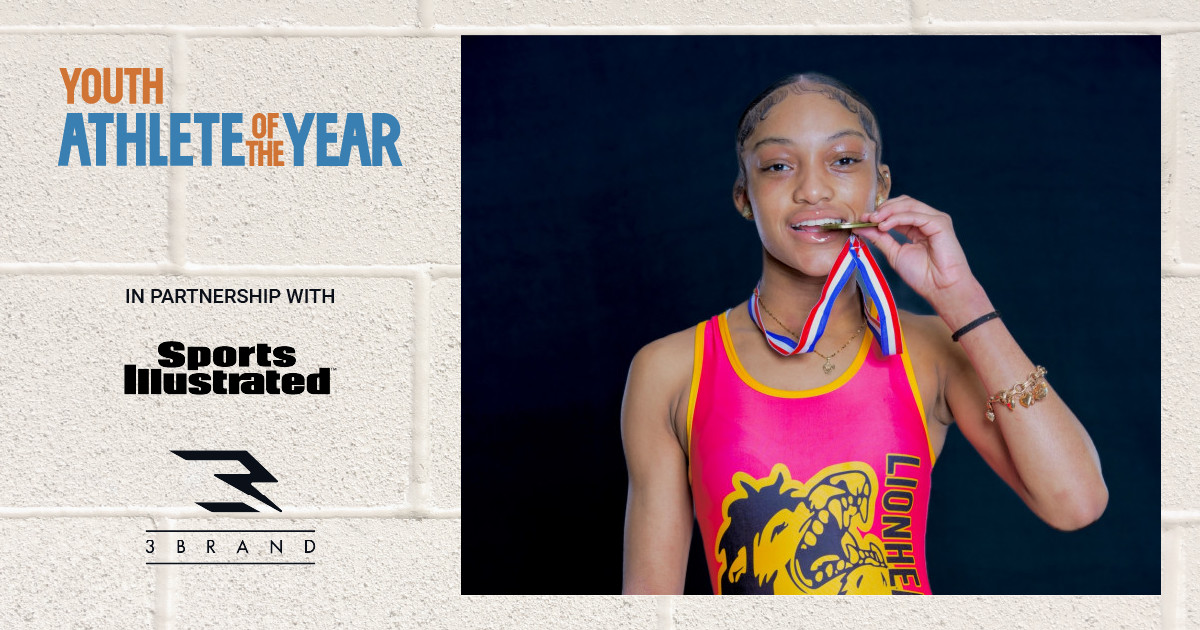 Yariah | Youth Athlete of the Year