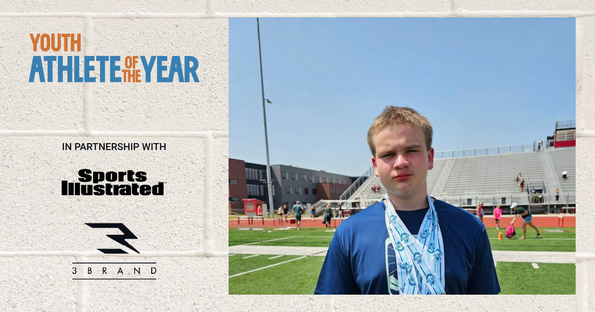 Keaghan | Youth Athlete of the Year