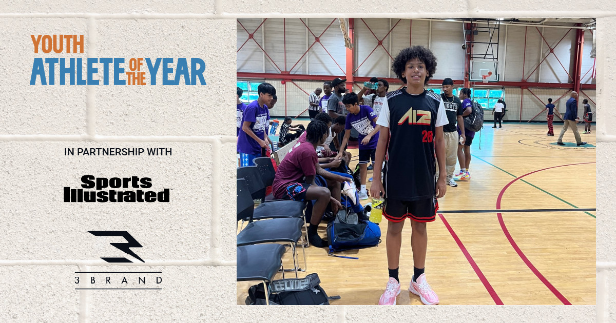Jake | Youth Athlete of the Year