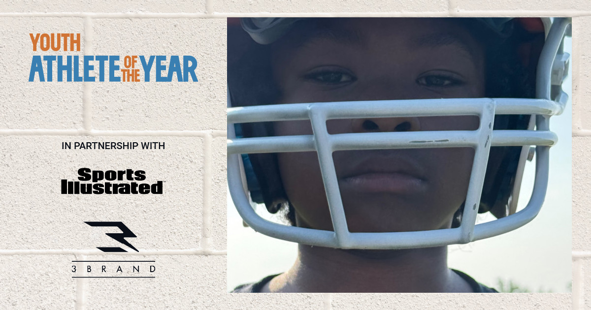 Johntae | Youth Athlete of the Year