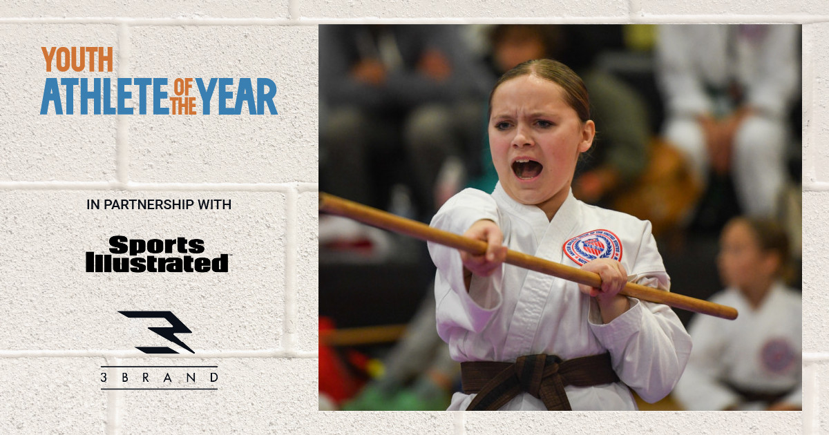 Ava | Youth Athlete of the Year