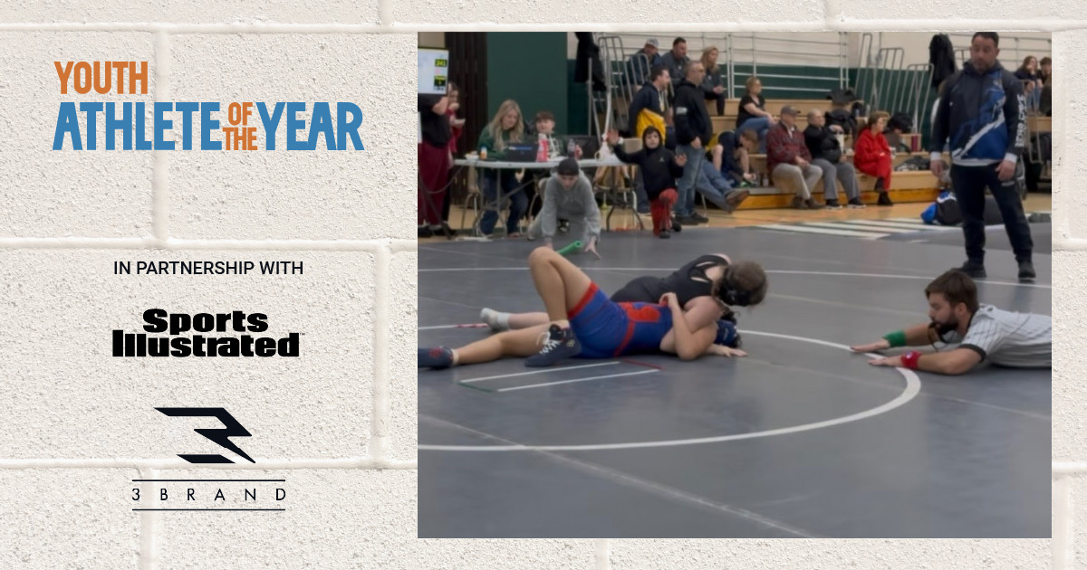 Aubrey | Youth Athlete of the Year