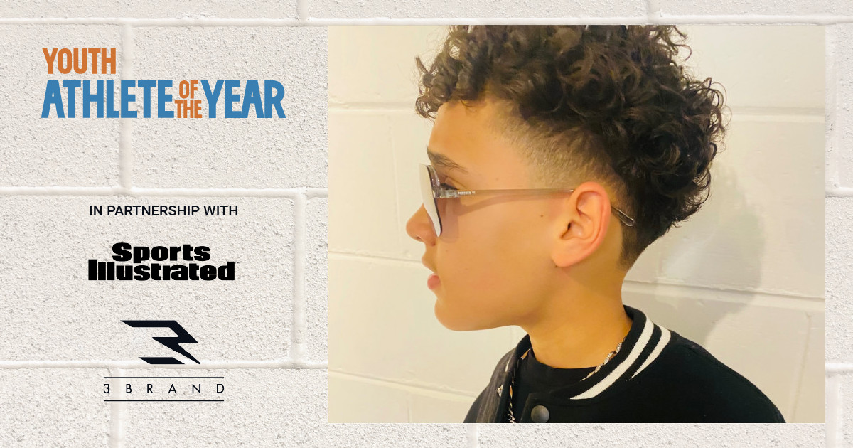 Elijah | Youth Athlete of the Year