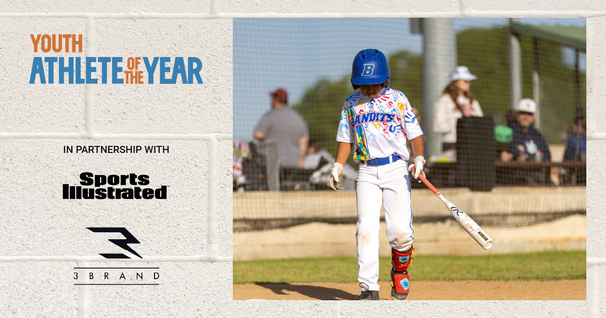 Aiden | Youth Athlete of the Year